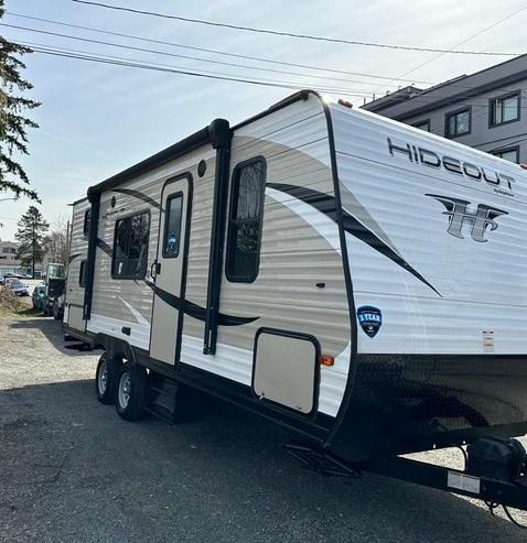 2018 Keystone Hideout 21 LHSWE