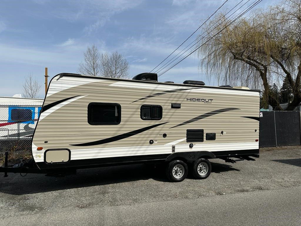 2018 Keystone Hideout 21 LHSWE