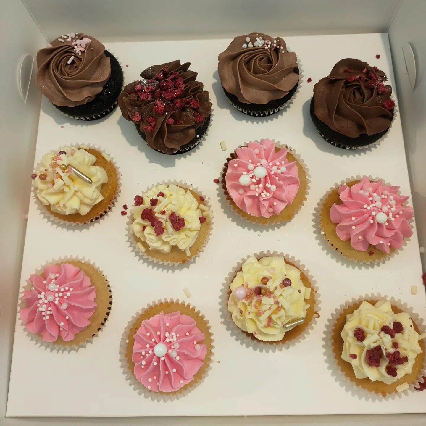 Cupcakes | Rubylicious Cakes