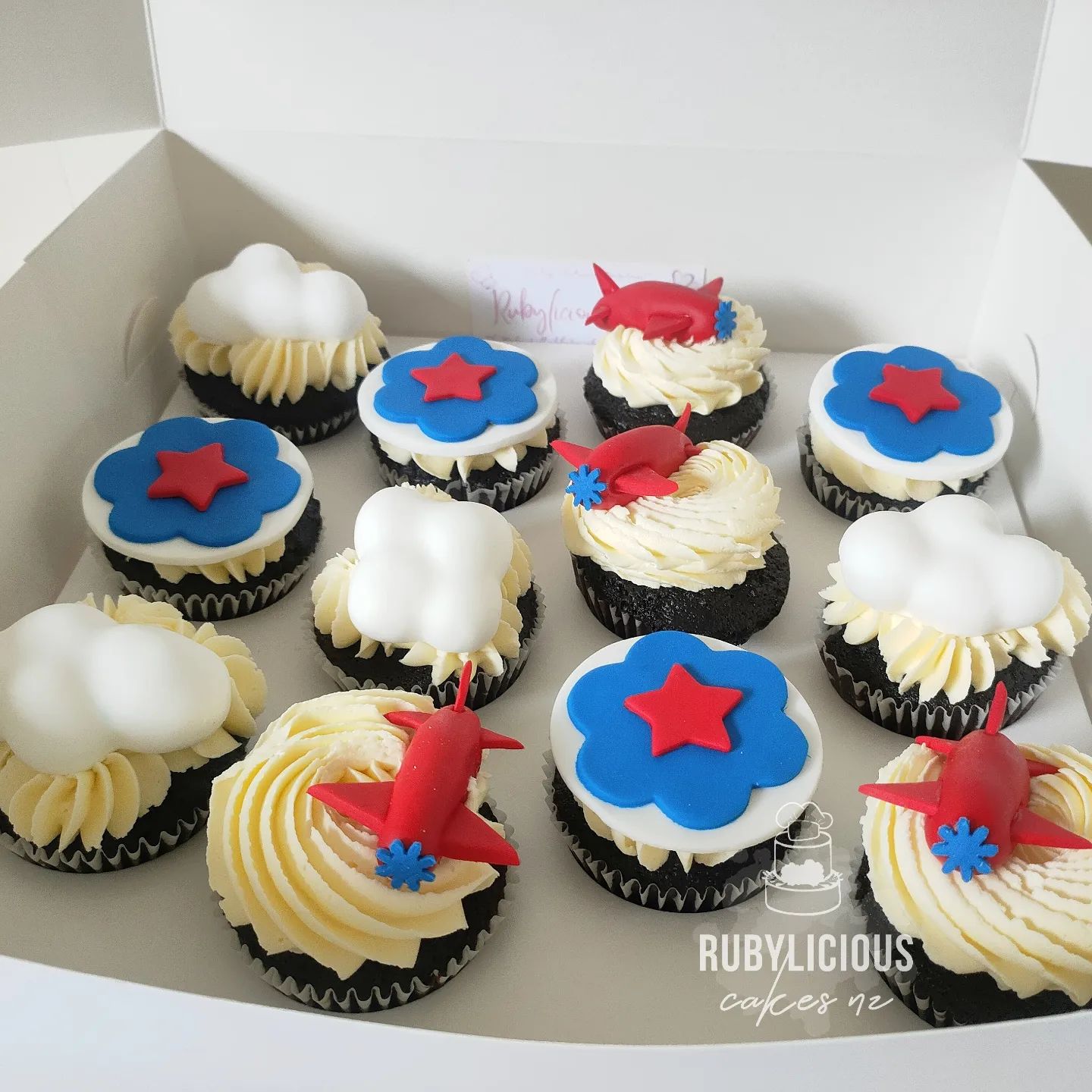 Cupcakes | Rubylicious Cakes