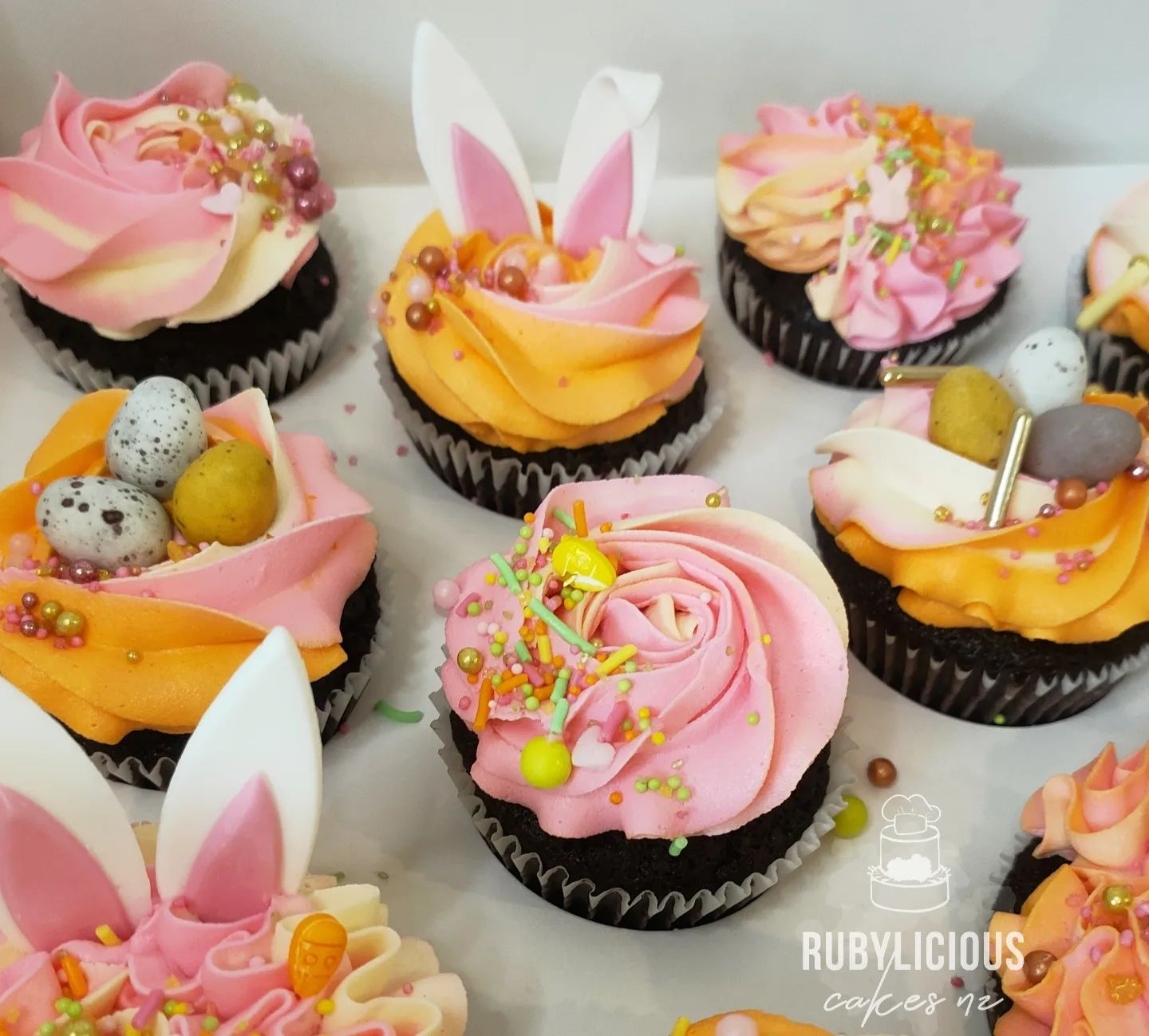 Cupcakes | Rubylicious Cakes