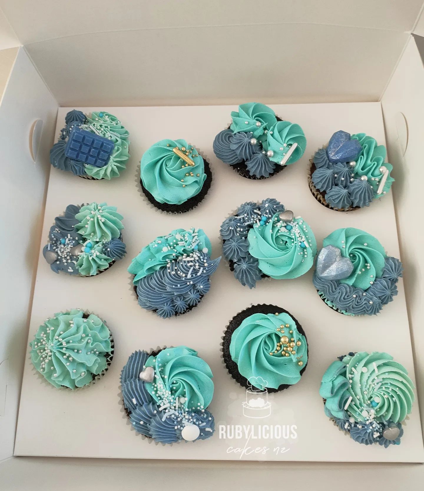 Cupcakes | Rubylicious Cakes
