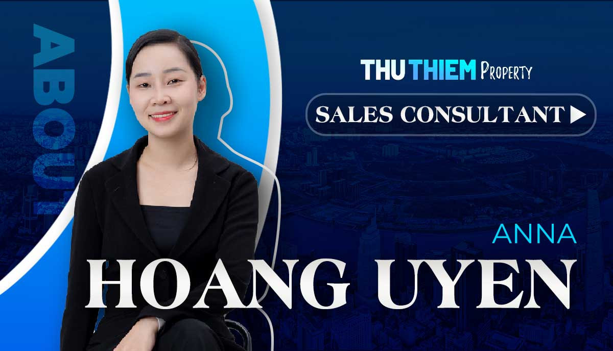 Profile Anna Uyên | Chuyên viên tư vấn | Thủ Thiêm