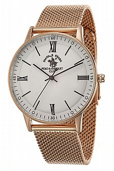 SANTA BARBARA POLO RACQUET CLUB WATCHES | Taym Pharm