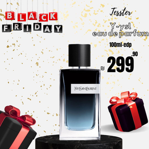 Y-ysl edp 100 ml tester | Taym Pharm