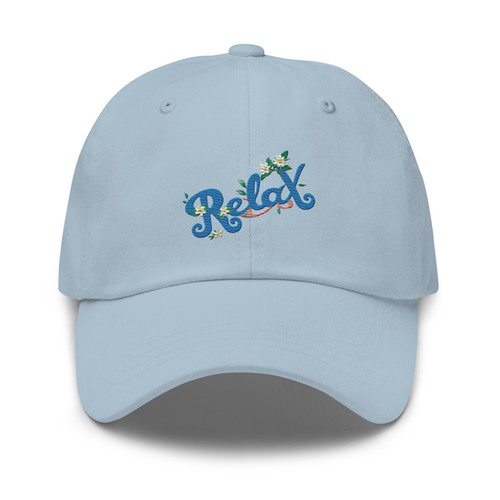 Baseball Cap Relax | angelico