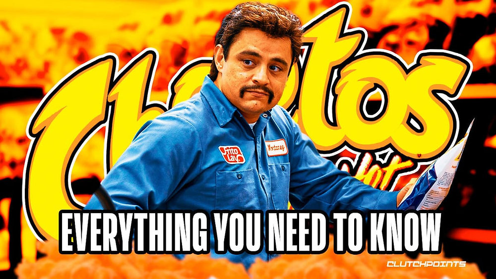 Flamin Hot Cheetos...the movie