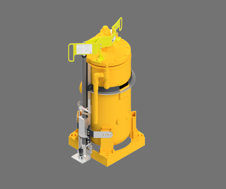 PV271 Cap Lifting Device | NBS