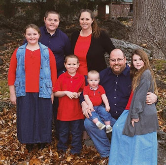 Our Missionaries | Slater Road Baptist