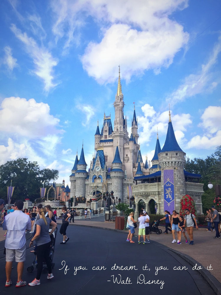 my ULTIMATE DCP bucket list