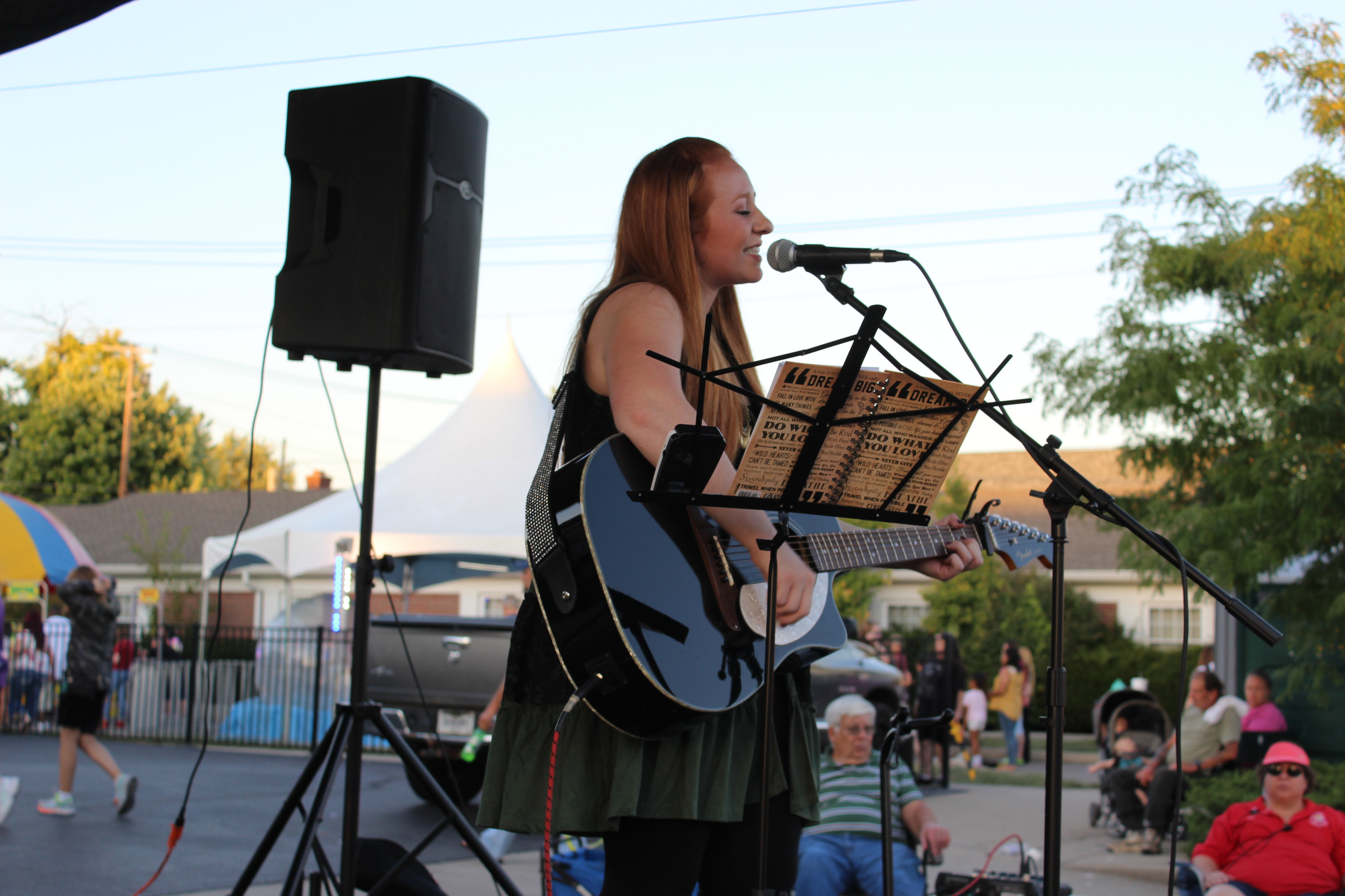 Singer | Breanna Faith