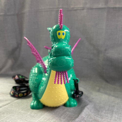 Elliott Light-Up Popcorn Bucket | Disney Girl Crafts