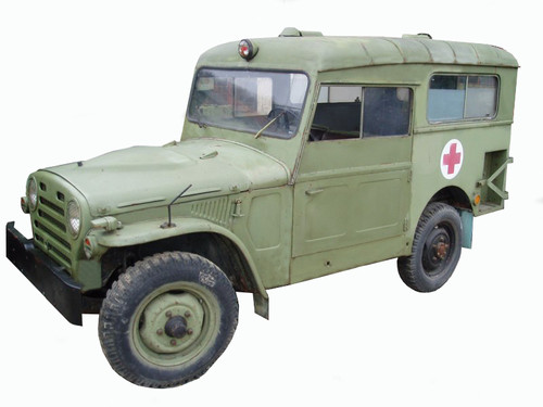 Zastava AR-55/Sn MedEvac (1/24) | HOME