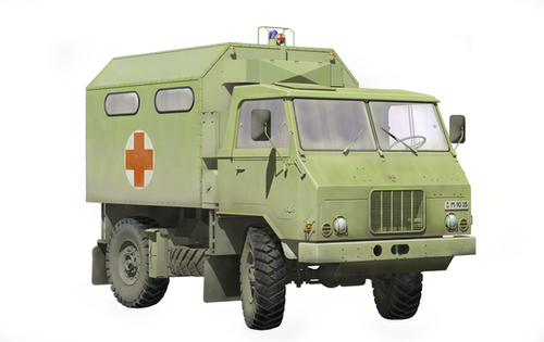 TAM 110 MedEvac (1/48) | HOME