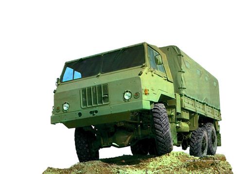 TAM 150 military truck 6x6 (1/24) | HOME