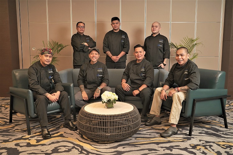 LaMeza: The Modern Filipino Table