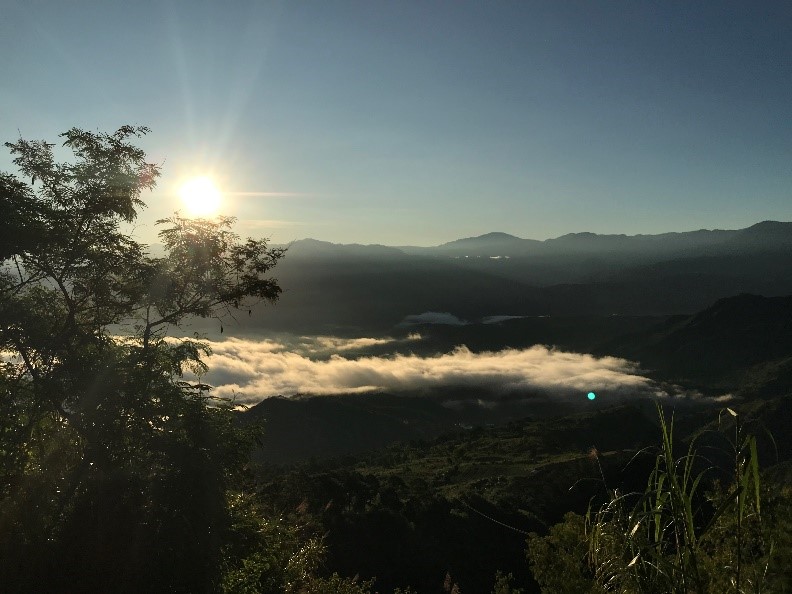 Reliving historic moments of The Battle of Bessang Pass