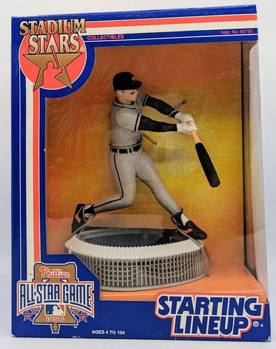 1996 Starting Lineup Limited Edition Stadium Stars Cal Ripken Jr ...