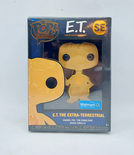 2022 Funko Pop! Pin E.T. The Extra-Terrestrial SE | St. Nix Collectibles