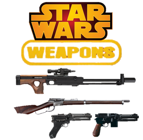 Star Wars Weapons