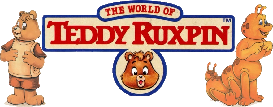Teddy Ruxpin