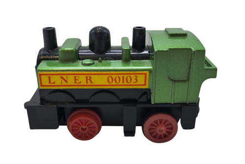 Vintage LNER NO.1013 Locomotive Pull Back Action | St. Nix Collectibles