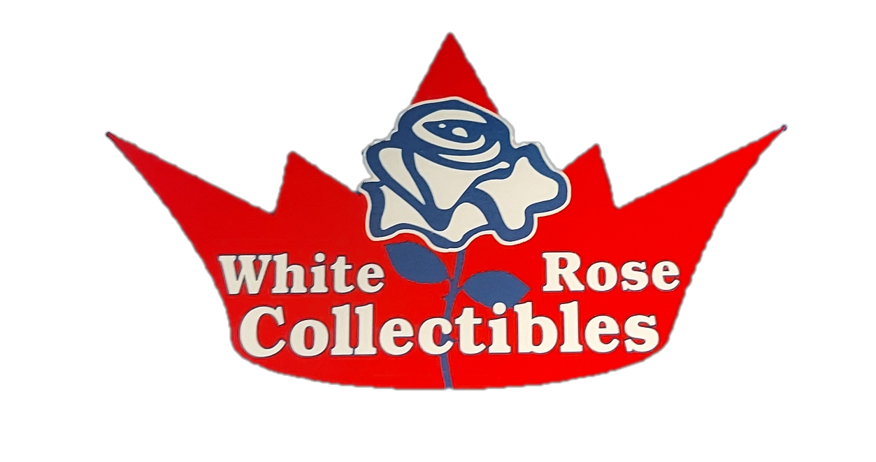 White Rose Collectibles