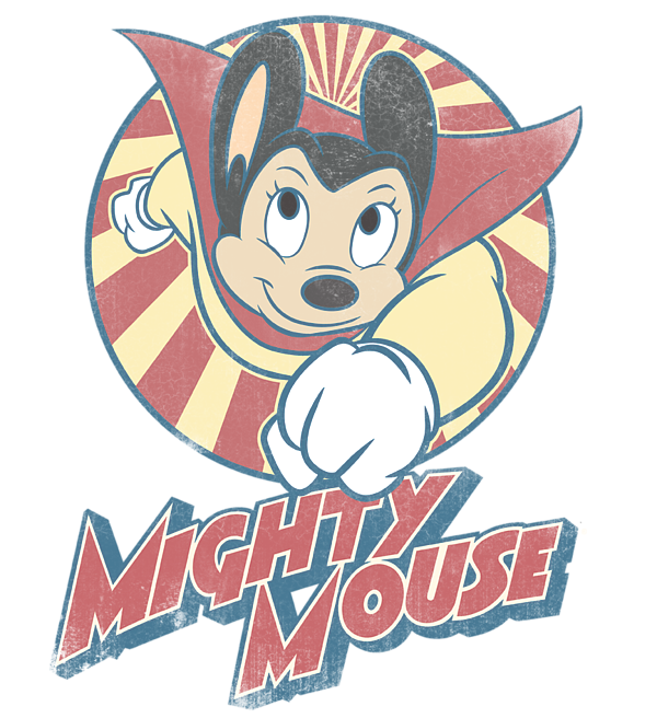 Mighty Mouse