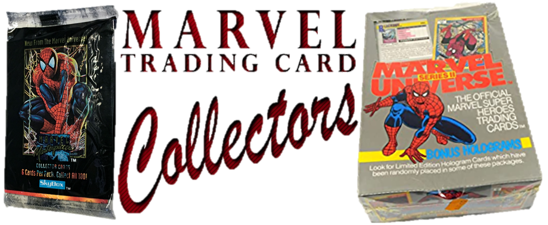 Marvel Trading Cards