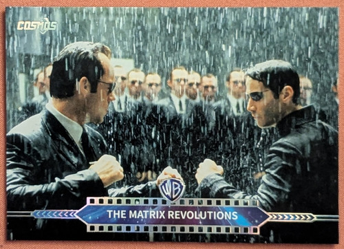 2024 Kakawow Warner Brothers Cosmos Matrix Revolutions Final Frame CWQ ...