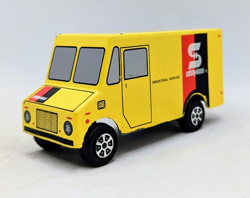 Ralstoy Safety-Kleen Delivery Van #22 Diecast Advertisement Truck | St ...
