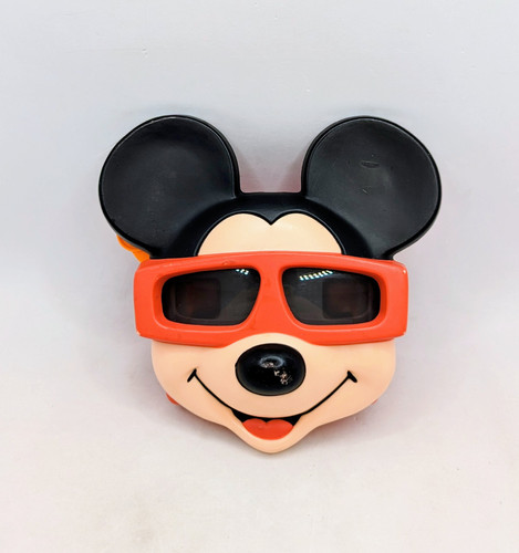 1989 Mickey Mouse Disney View-Master 3D Viewer | St. Nix Collectibles