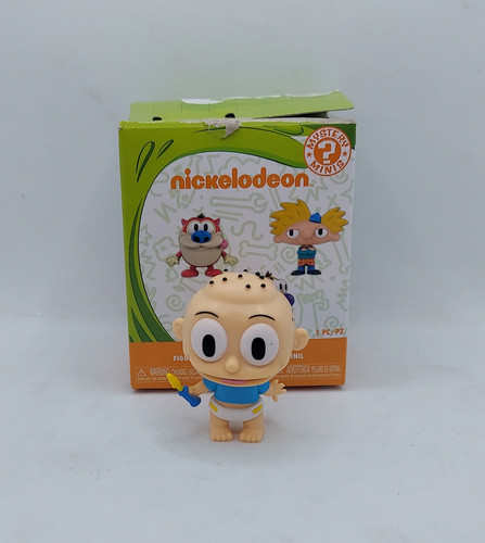 Funko Mystery Minis Nickelodeon Rugrats Tommy 1/6 | St. Nix Collectibles