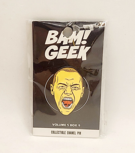 Exclusive BAM Geek Split, Glass: The Beast Enamel Pin | St. Nix ...