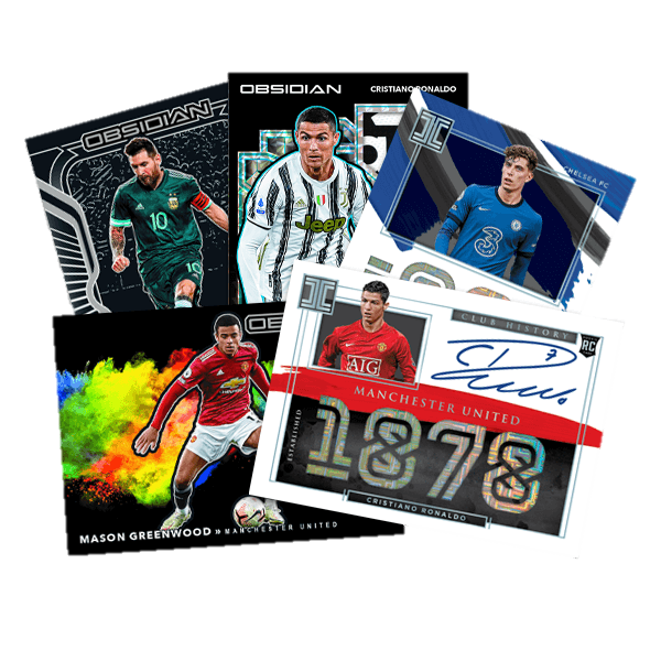 Soccer Cards
