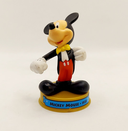100 Years Of Magic McDonalds Mickey Mouse 1928 Figurine | St. Nix ...