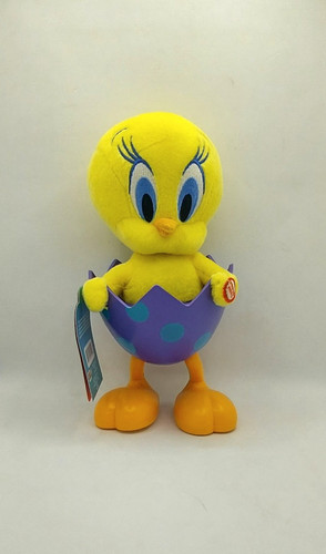 Hallmark Tip 'n' Fall Tweety Animated Plush - 9" | St. Nix Collectibles