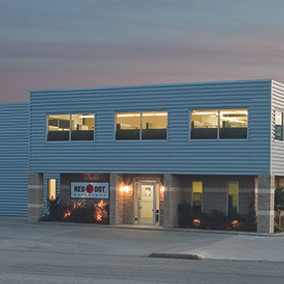 Affliations | Red Dot Metal Buildings