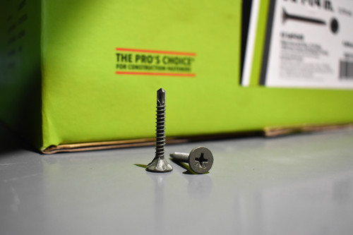 1/4" Durock Screws | stxtrading