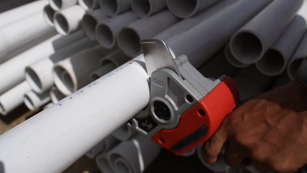 PVC Pipe | stxtrading