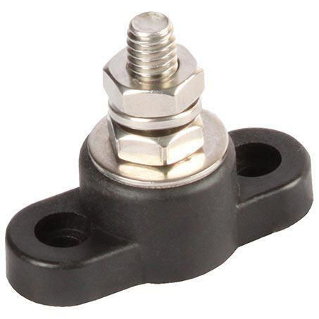 Buy OEX 250A Single Stud Terminal M8 - BlackACX3146BL at Precision Regrinds