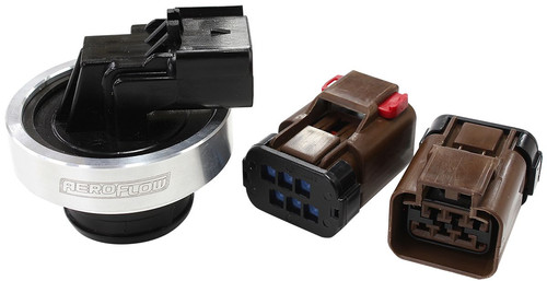 Buy Electrical Bulkhead Connector With Steel Weld-On RingAF49-4049S at ...