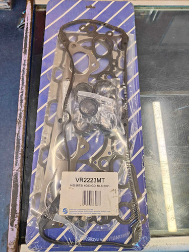 Buy Mitsubishi 4G63 GDI head gasket set VR2223MT at Precision Regrinds