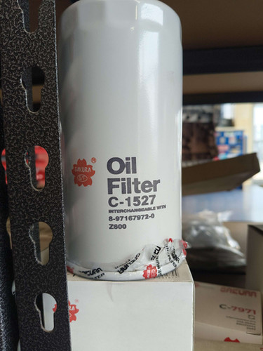 Buy Z600 oil filter Z600 at Precision Regrinds