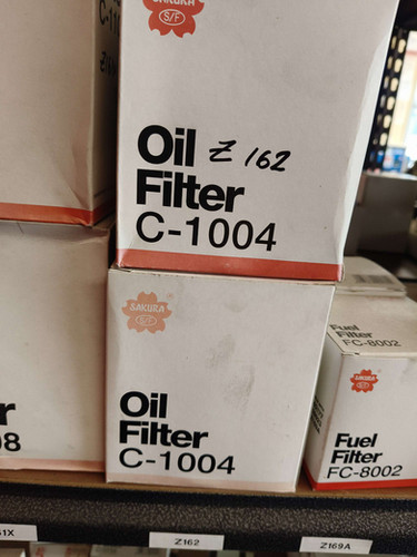 Buy Z162 oil filter Z162 at Precision Regrinds