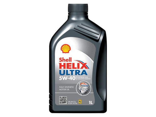 Buy Shell Helix Ultra SN 5W-40 engine oil: 1 Litre at Precision Regrinds