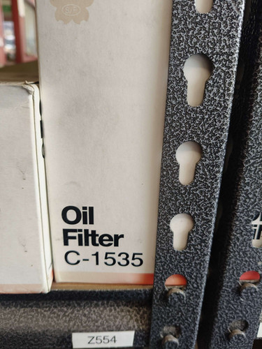 Buy Z554 oil filter Z554 at Precision Regrinds