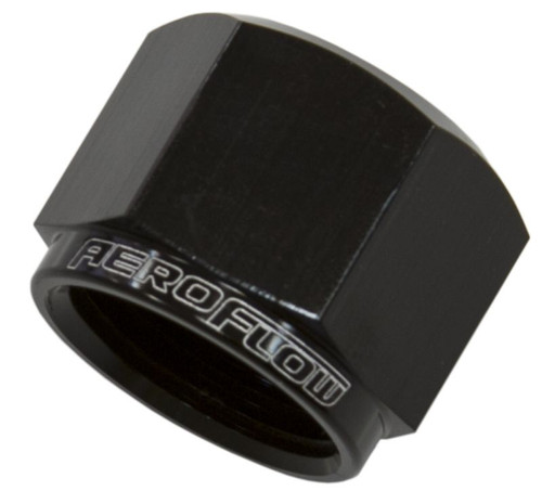 Buy AN Flare Cap -6ANAF820-06BLK at Precision Regrinds