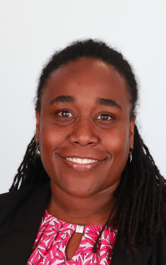 Ameenah Rashid, MSN, RN | I Can Do Caribbean S