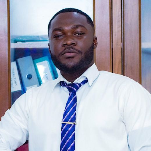 Stephen Oppong Osei Tutu | I Can Do Caribbean S